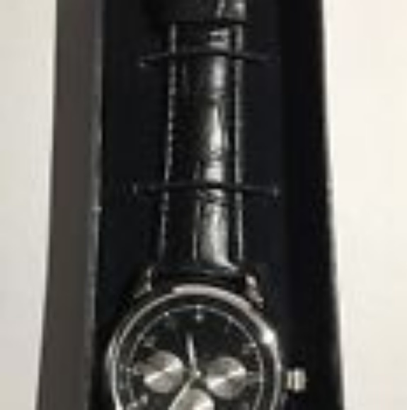 Avon | Accessories | Mens Diamond Accent Watch By Avon | Poshmark
